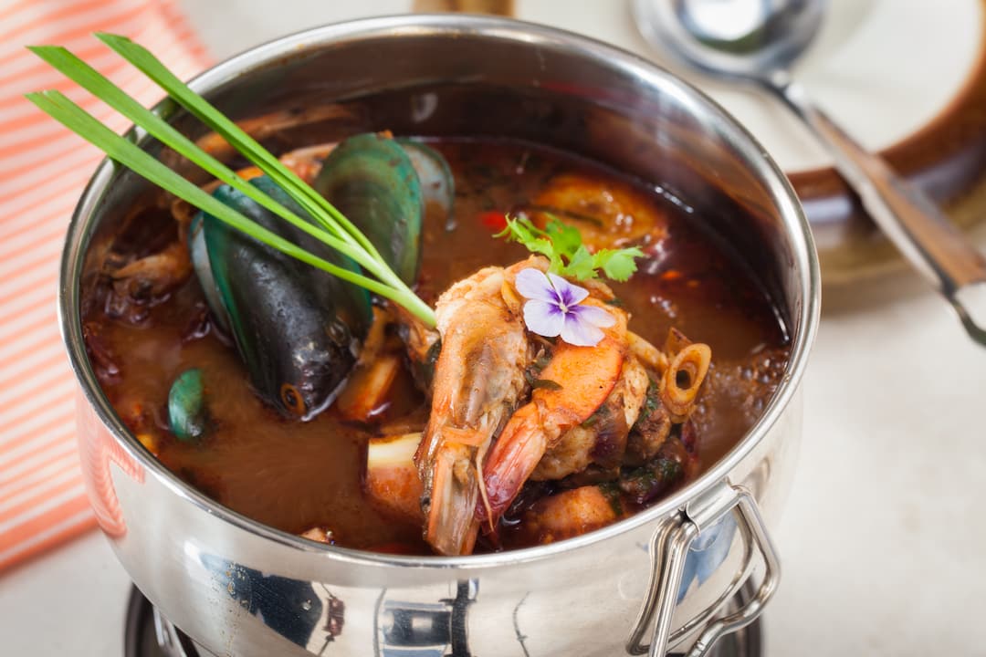 Experience Balis Hidden Gem Paed Thai Sanurs Authentic Cuisine